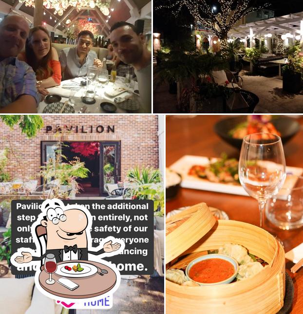 Pavilion Restaurant, Colchester - Restaurant menu, prices and reviews