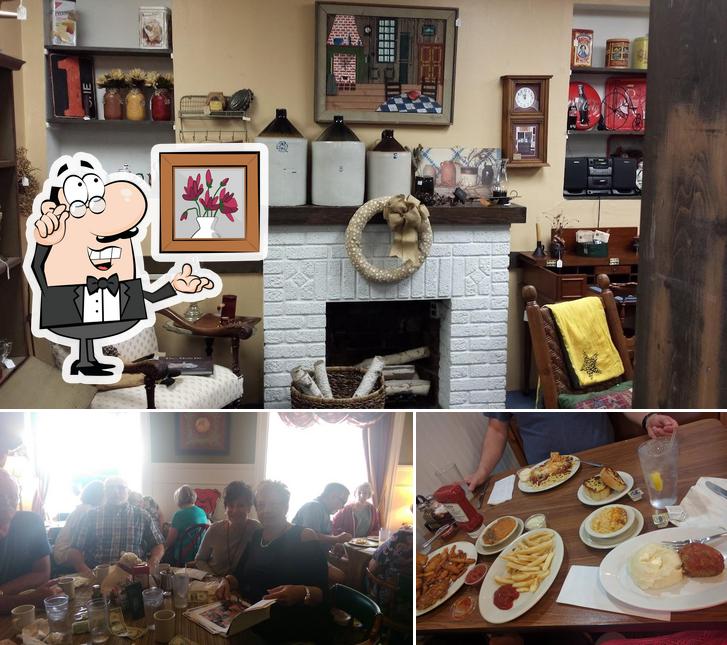 Pearson House Restaurant, West Milton - Restaurant menu, prices and reviews