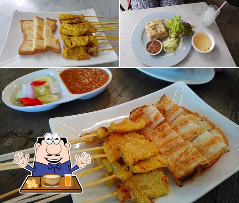 Burirom Garden, Bang Krut - Restaurant menu, prices and reviews