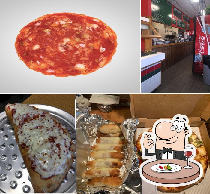 Pizza Plus, Placerville - Restaurant menu, prices and reviews