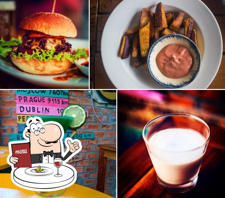 Blue Monkey Bar, Phu Quoc - Restaurant menu, prices and reviews