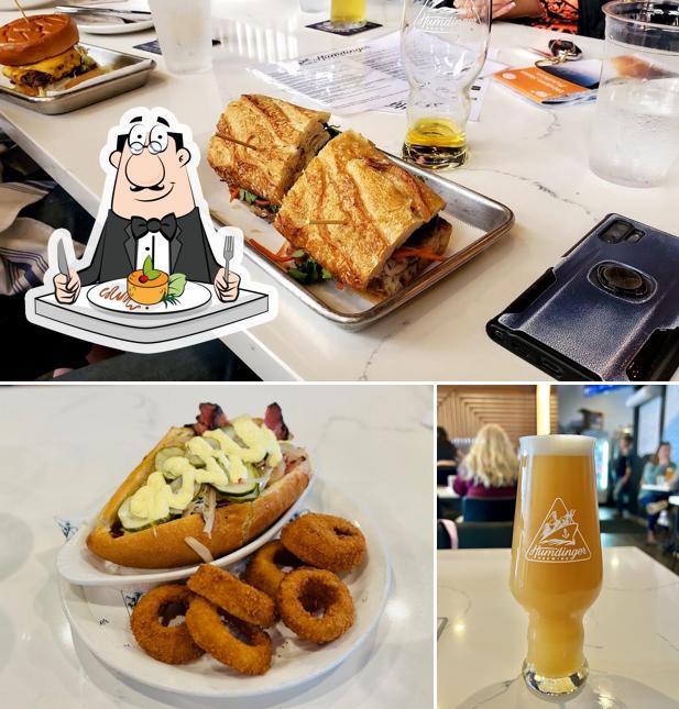 Humdinger Brewing in Arroyo Grande - Restaurant menu and reviews