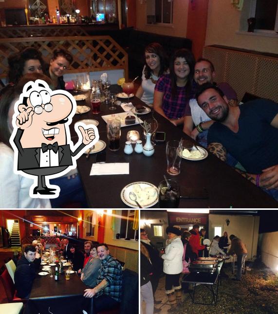 Indian Valley Restaurant & Bar Blaina in Abertillery - Restaurant reviews