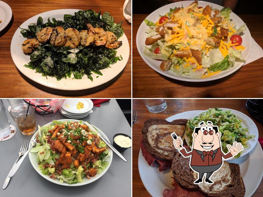 Top 5 restaurants with chicken burgers in Manchester, Missouri ...