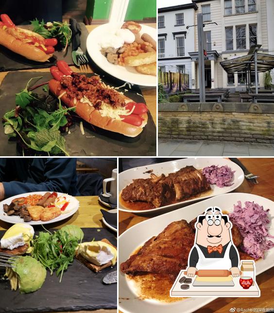 Kro Bar, Manchester - Restaurant menu, prices and reviews