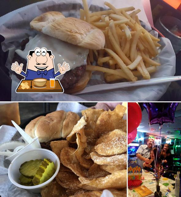 Mascots in St. Peters - Restaurant menu and reviews