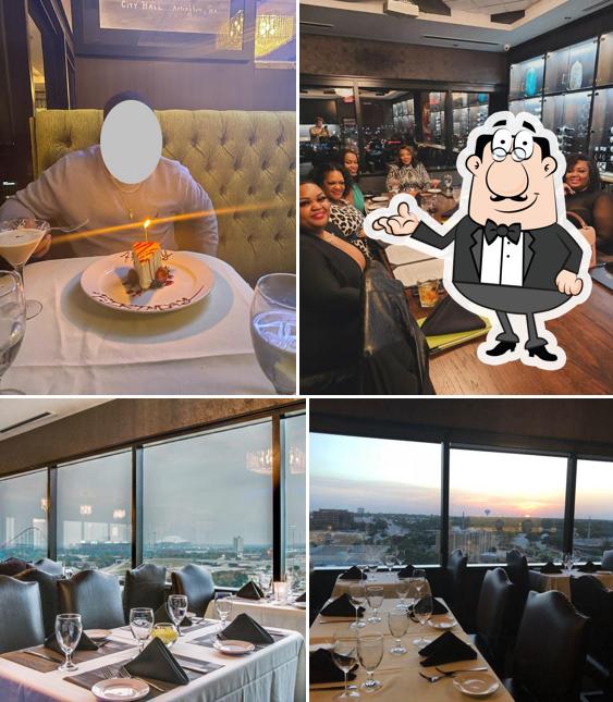 Mercury Chophouse - Arlington, Arlington - Menú del restaurante ...