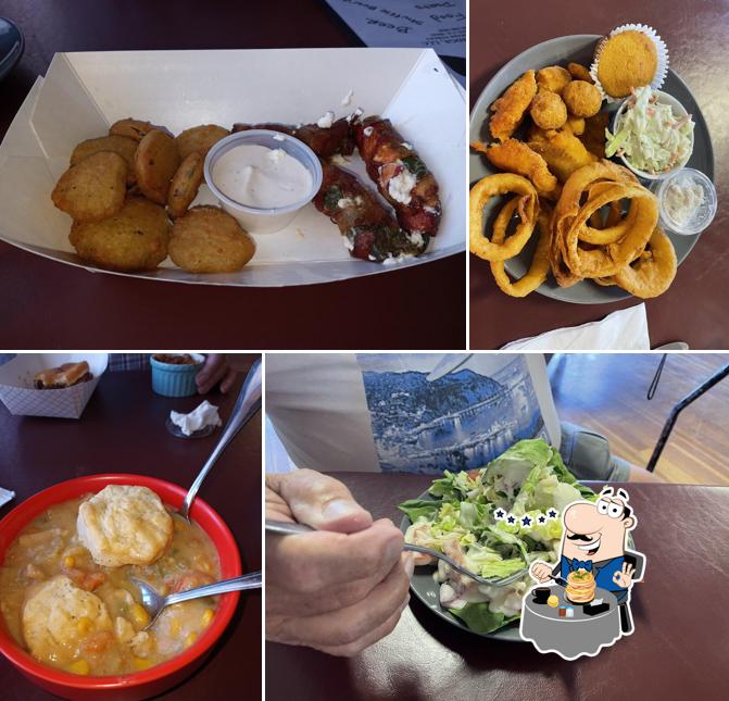 Pub y bar Outlaw Ridge, LLC, Alturas - Opiniones del restaurante