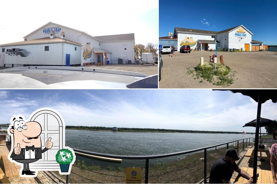 The Paddle Trap in Mandan - Restaurant menu and reviews