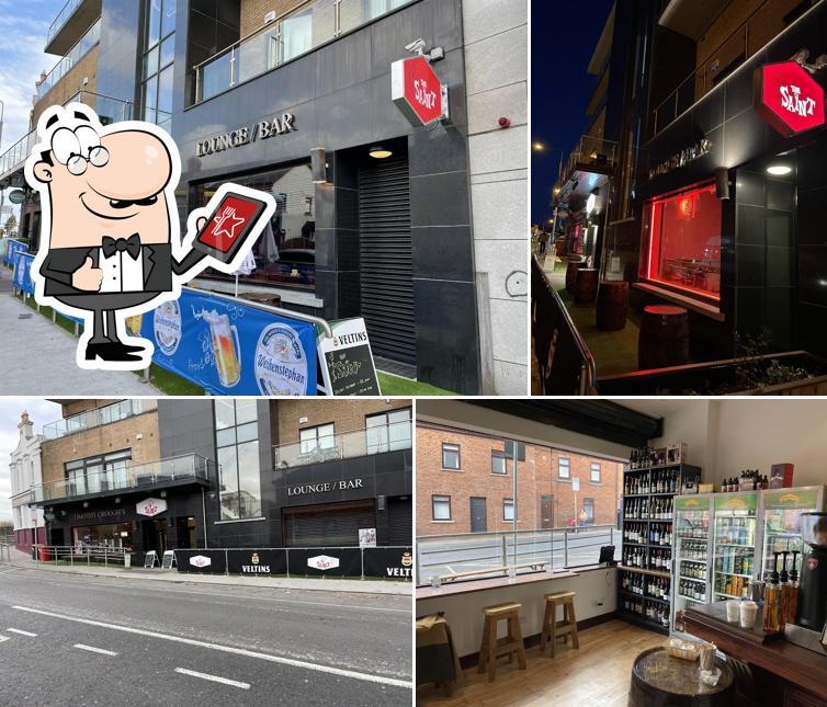 The Saint Public House Inchicore Dublin, Dublin - Restaurant menu ...