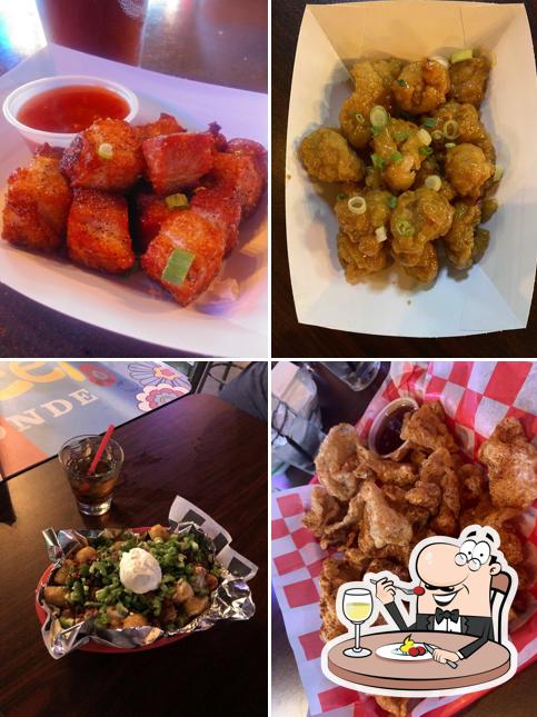 The Wellhead Sports Bar, Katy - Restaurant menu, prices and reviews