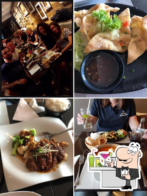 @home THAI, Ayr - Restaurant menu, prices and reviews