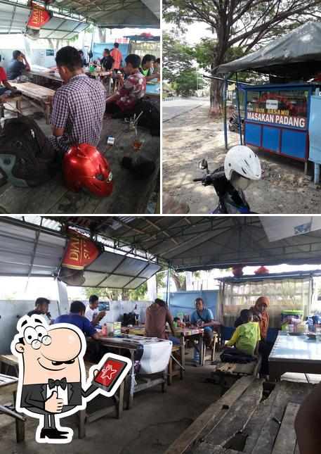 Ampera DO'A BASAMO masakan Padang melanyani pesanan nasi kotak/bungkus ...