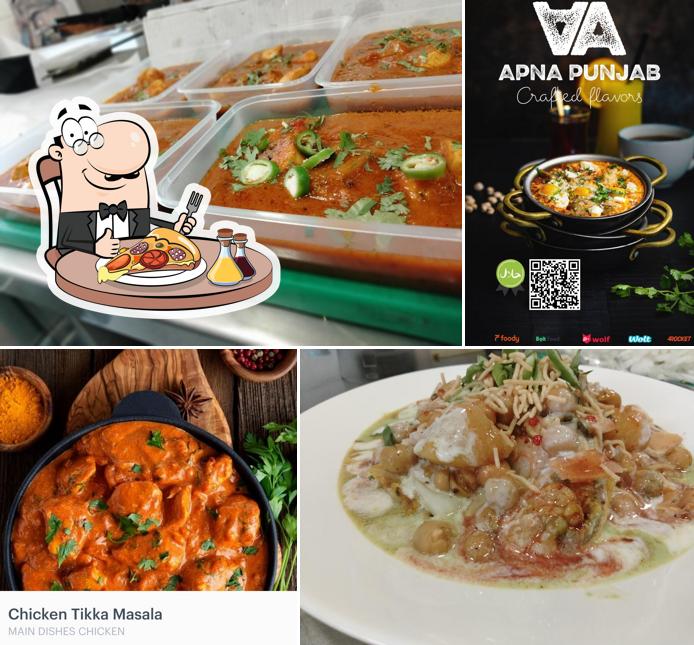 Apna Punjab Limassol, Limassol - Restaurant menu, prices and reviews