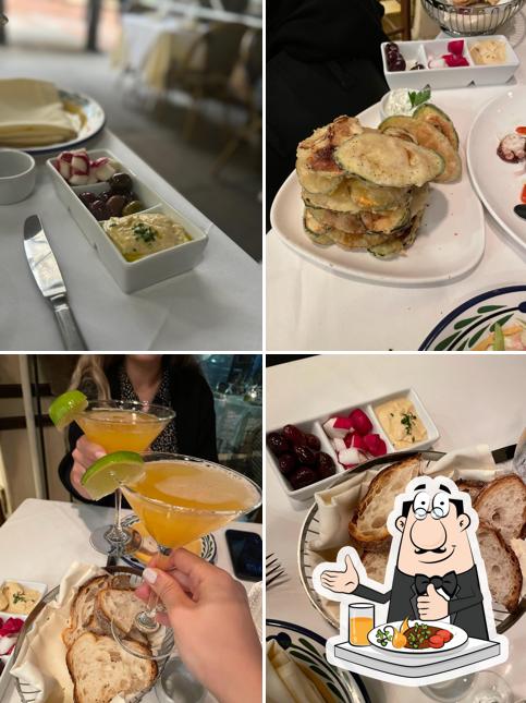 Avra 48th Street, New York City - Restaurant menu, prices and reviews