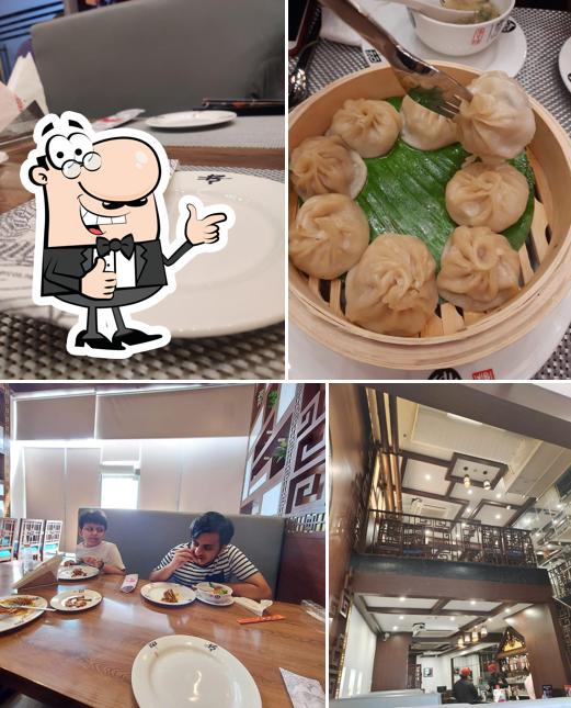 Bercos Spectrum Metro Sector 75, Noida - Restaurant menu, prices and ...