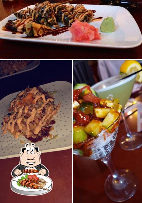 Cloud 9 Sushi in Cincinnati - Restaurant menu and reviews