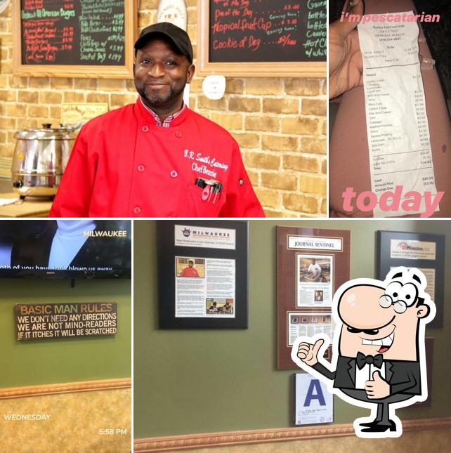 Daddy's Soul Food & Grille in Milwaukee - Restaurant menu and reviews