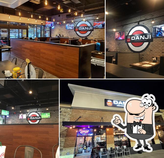 Danji in Buford - Restaurant menu and reviews
