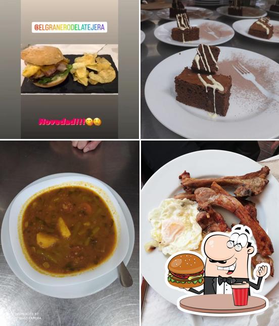 El Granero de la Tejera, Albatera - Menú del restaurante, precios y reseñas