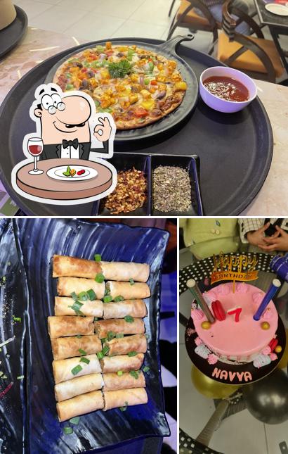 FITOOR The Food Lounge, New Delhi - Restaurant menu, prices and reviews