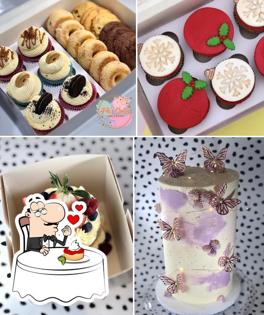 Flo's vegan Cakes in Maidstone - Restaurant reviews