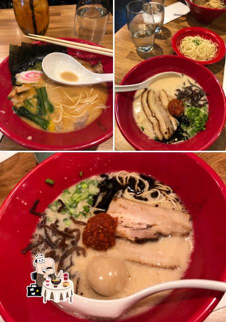 IPPUDO Berkeley, Berkeley - Restaurant menu, prices and reviews