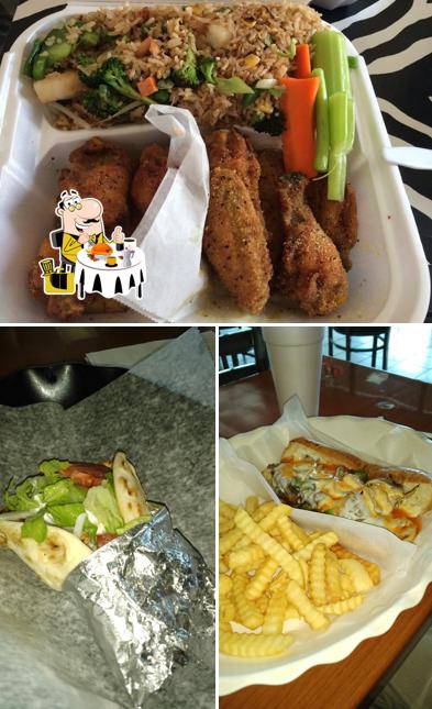 J. Buffalo Wings, Riverdale - Restaurant menu, prices and reviews