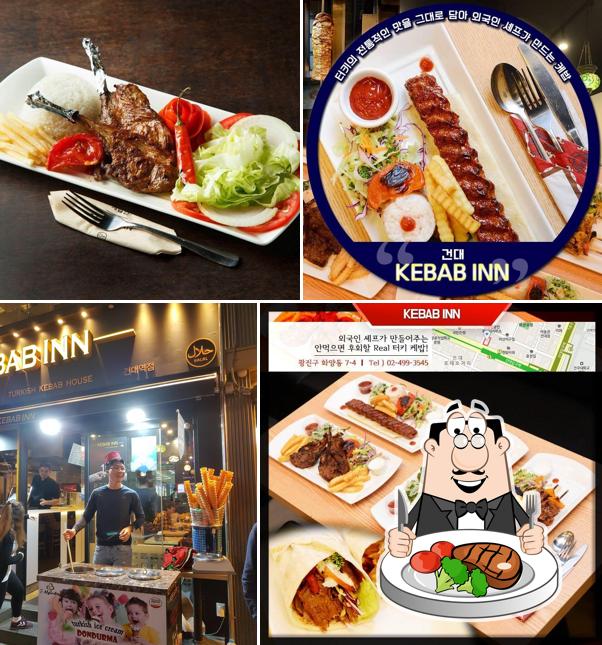 Kebab Inn restaurant, Seoul - Restaurant reviews