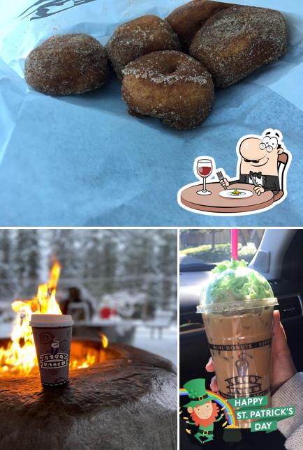 Kelly Latte's, Kent - Restaurant menu, prices and reviews