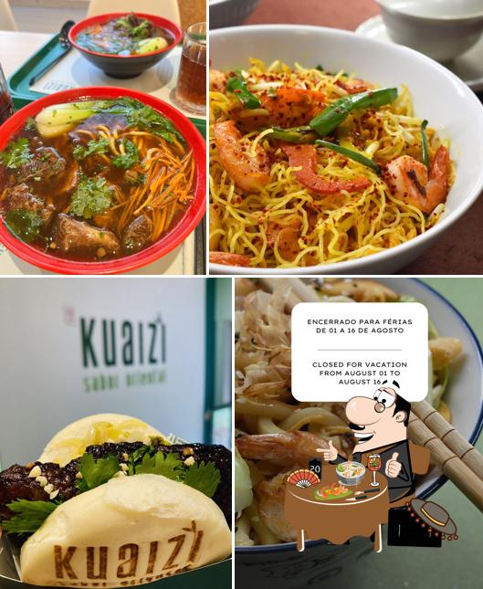 Kuaizi Sabor Oriental, Lisbon - Restaurant menu, prices and reviews