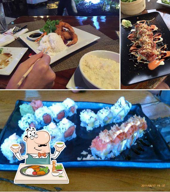 Fung K, Miami Beach - Restaurant menu, prices and reviews