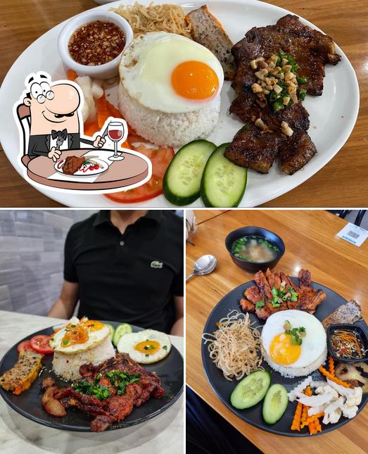 Vua Com Tam, Victoria - Menú del restaurante, precios y reseñas