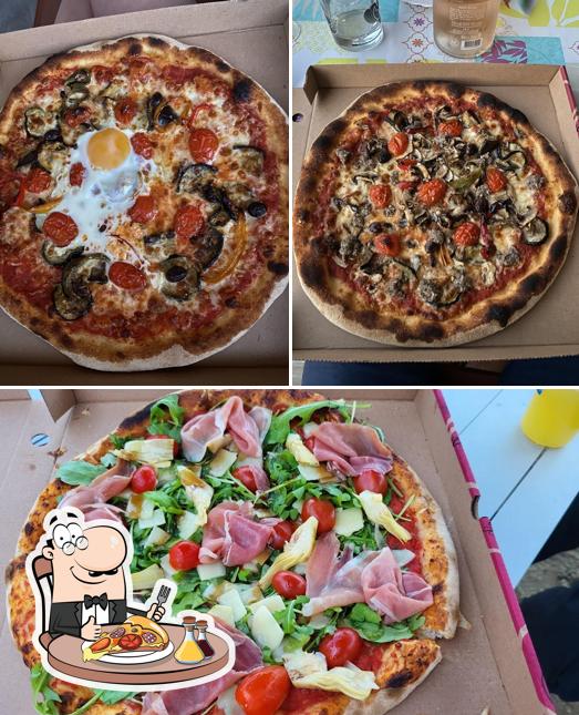 La Pizza du Coin, Bormes-les-Mimosas - Restaurant menu, prices and reviews