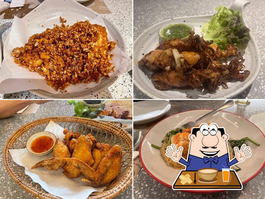 Lay Lao restaurant, Bangkok, 65 Phahon Yothin 7 - Restaurant menu and ...