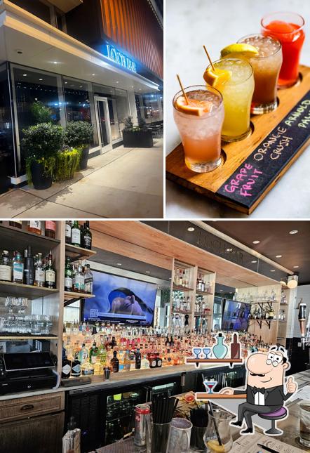 Loch Bar, Philadelphia - Restaurant menu, prices and reviews