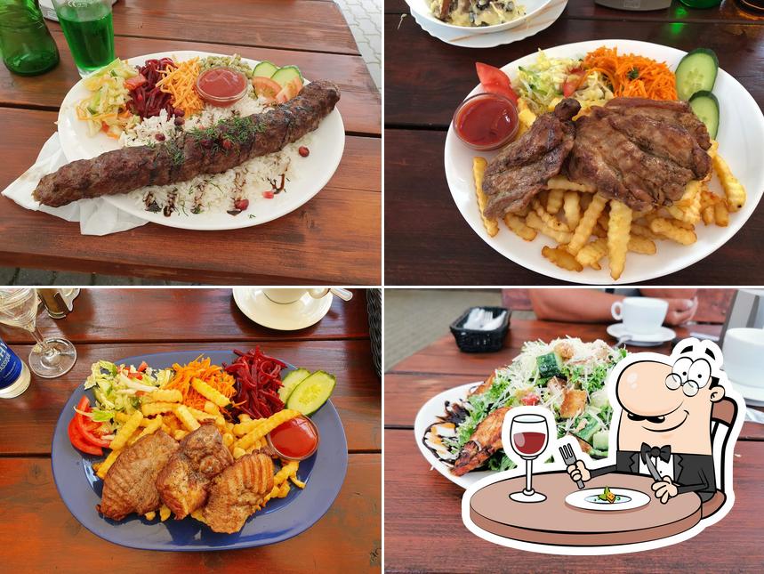 Restaurante Magnolija, restoranas, Dervira, Šilutė - Opiniones del ...
