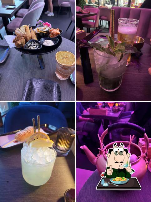 Man Nam Bar Korean Cocktail Bar & Food, Eindhoven - Speisekarte, Preise ...
