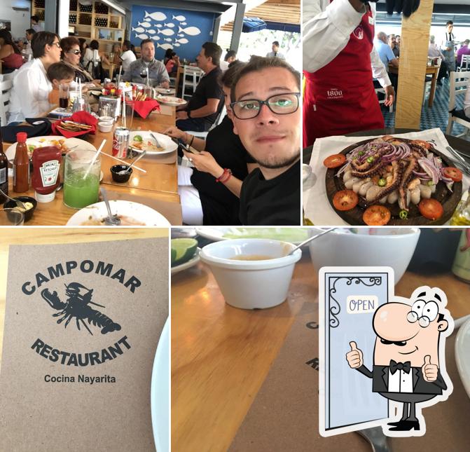 Mariscos Campomar, Guadalajara - Menú del restaurante, precios y reseñas