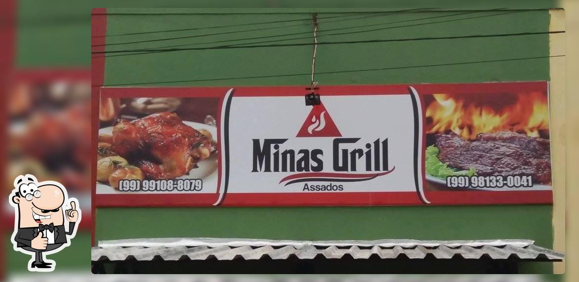 Minas Grill Assados, Estreito - Menu do restaurante, preços e opiniões
