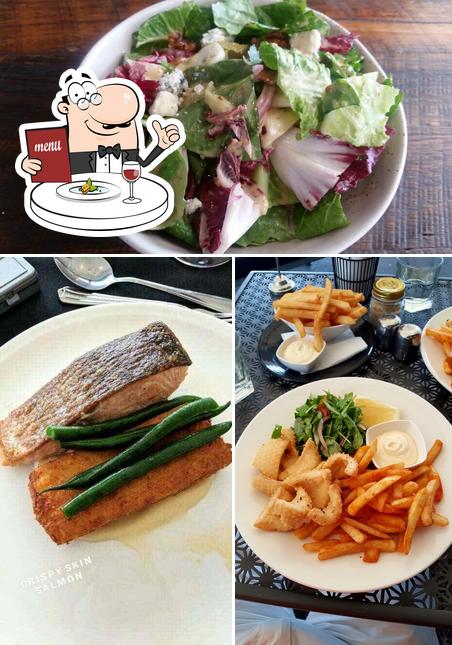 Mr Hobson, Port Melbourne - Restaurant menu, prices and reviews