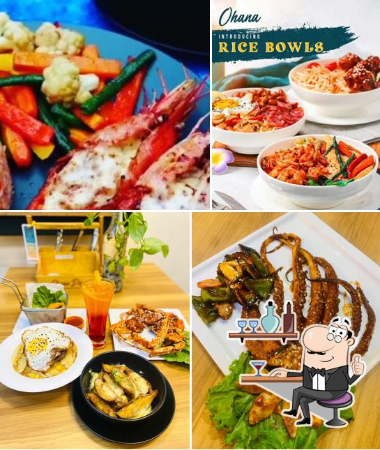 Ohana Diners, Taguig - Restaurant menu, prices and reviews