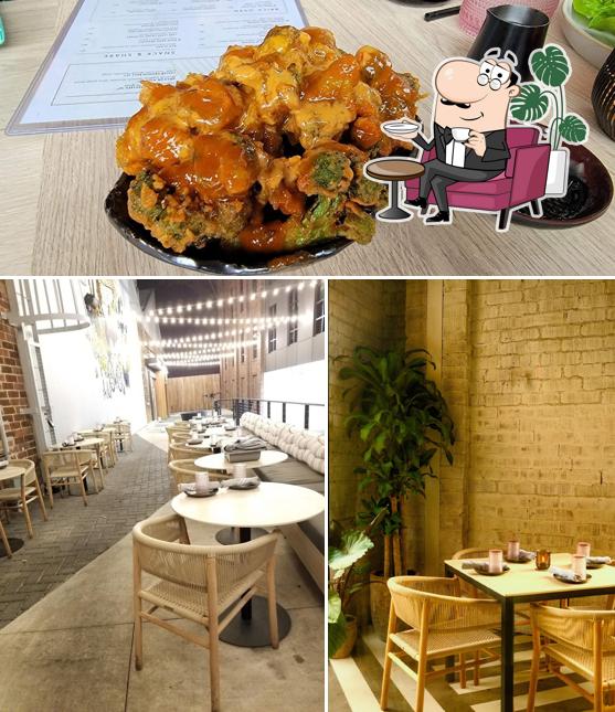 PLANTA, Atlanta - Restaurant menu, prices and reviews