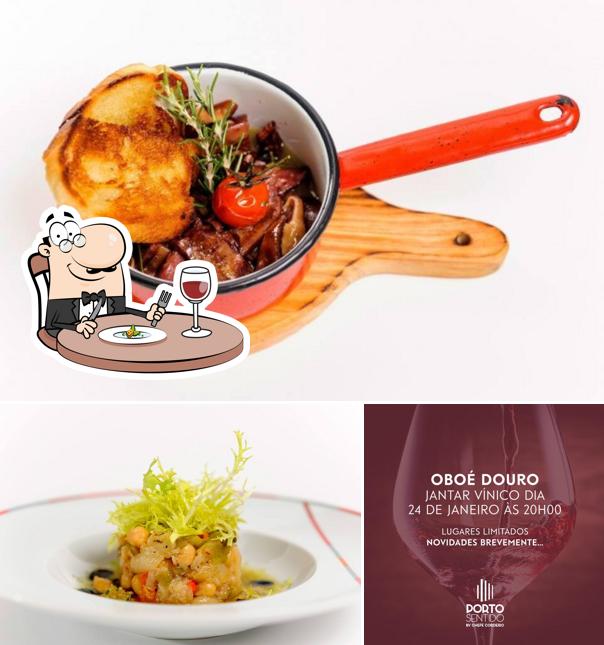Porto Sentido by Chefe Cordeiro, Oporto - Menú del restaurante, precios ...