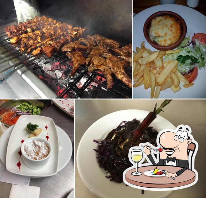 Rendezvous Bistro, Hebden Bridge - Restaurant menu, prices and reviews