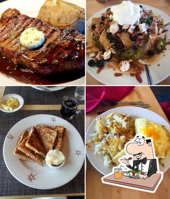 River Lodge + Cabins, Boardman - Restaurant menu, prices and reviews