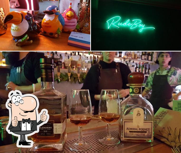 Rude Boy in Hobart - Restaurant menu and reviews