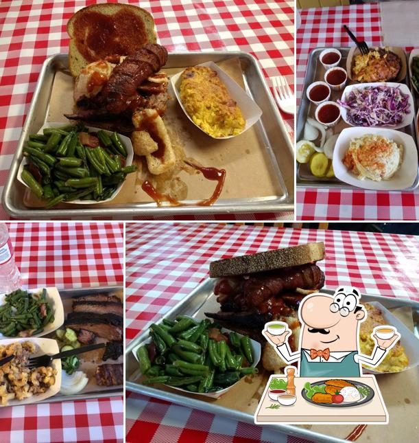 the rusty buckle bbq company, New Caney - Restaurant menu, prices and ...