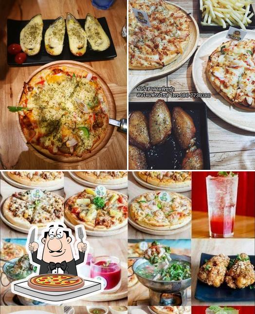 Sarah Halal Pizza, Bangkok - Restaurant menu, prices and reviews