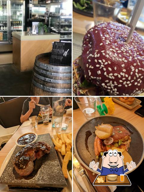 THE STONEZ RESTAURANT in Rowville - Restaurant menu and reviews